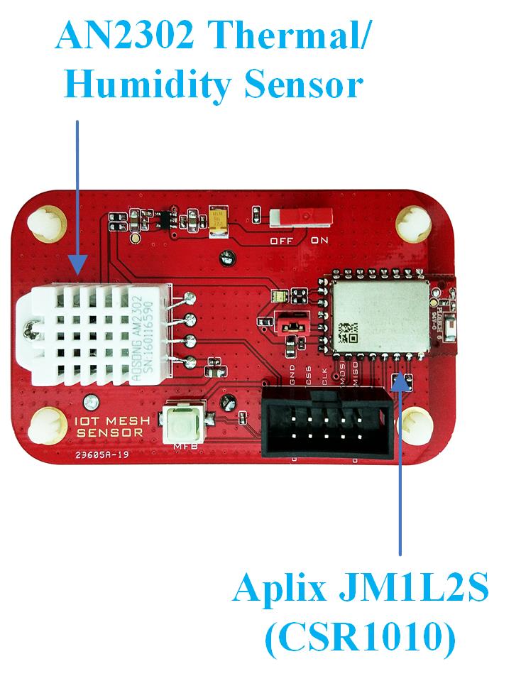 基于CSRmesh的BLE网状网络演示-CSDN博客